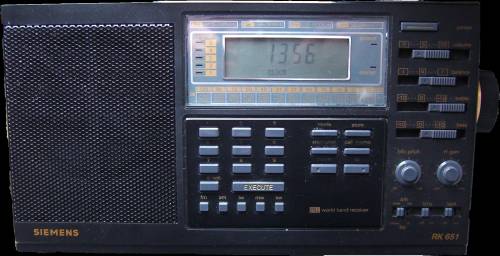 Weltempfänger – Niedtal.de